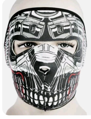 Reversible Mask – JM FAST KEY