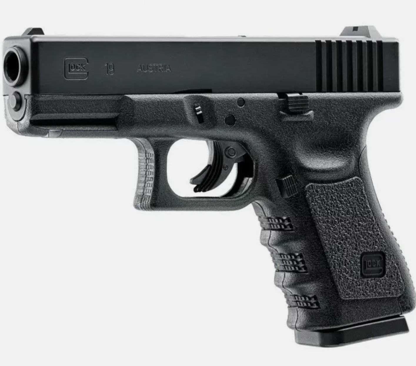 UMAREX Licensed GLOCK 19 – JM FAST KEY
